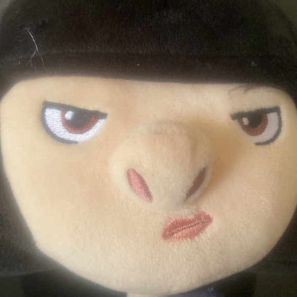 Disney | Toys | Disney Pixar The Incredibles Edna E Mode Plush Soft Toy ...